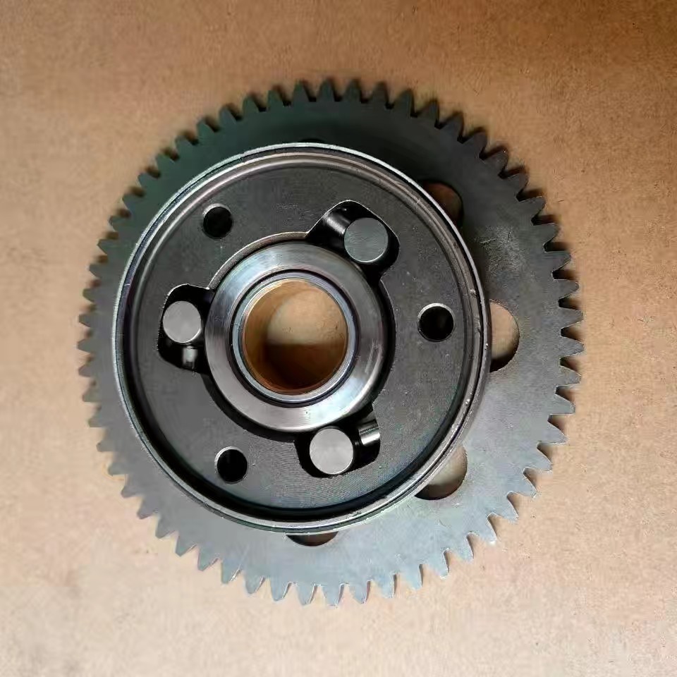 Compatível com Acessórios de Scooter Haojue VR150 Placa de Partida ...