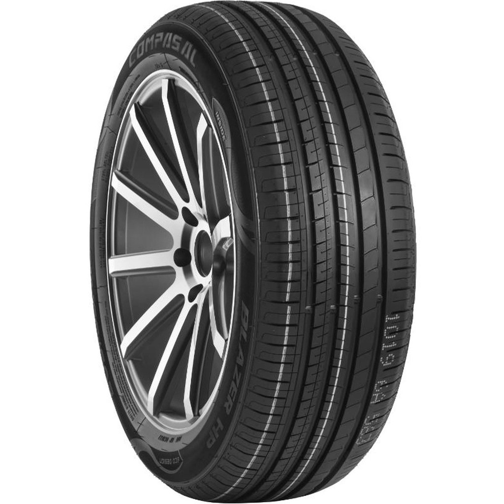 PNEU ARO 15 185/65 R15 COMPASAL BLAZER HP 88H VALOR UNITARIO | Shopee ...