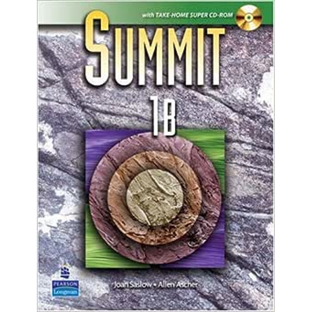 Summit 1b Split With WB + Super Cd-rom | Shopee Brasil