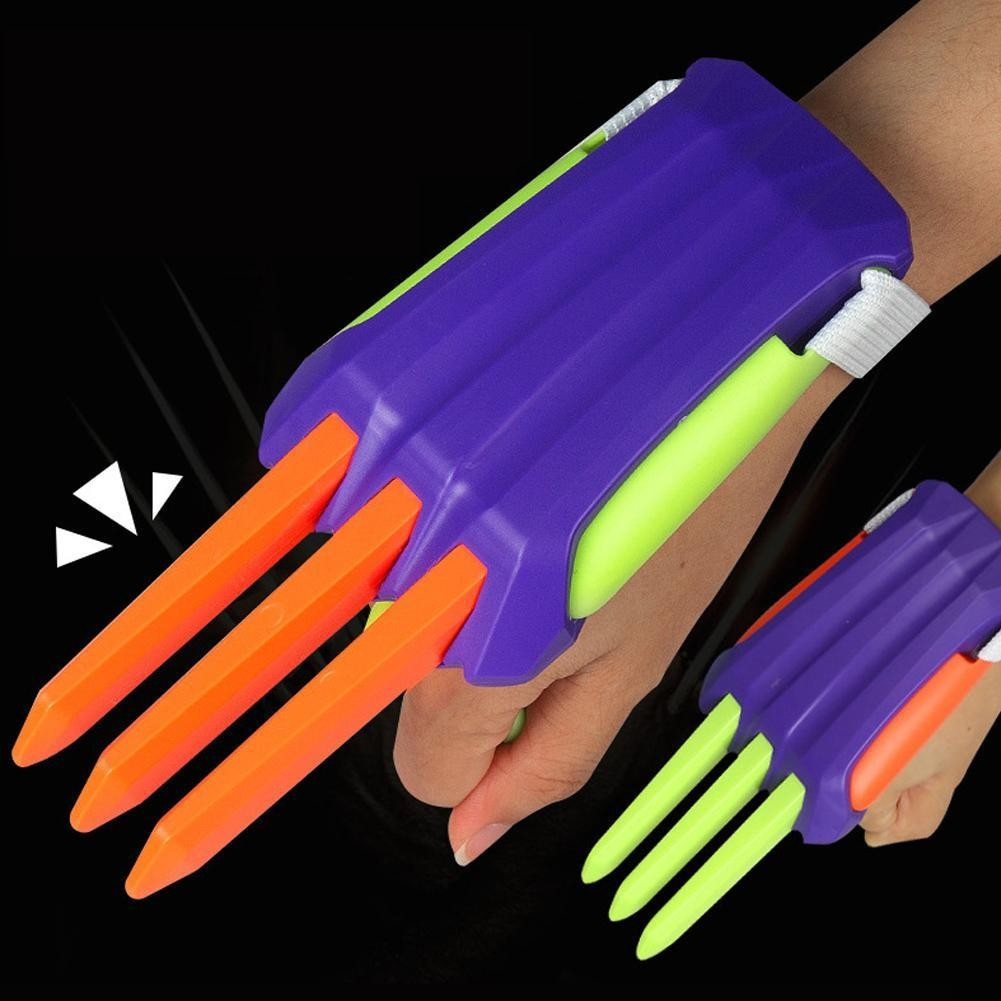 As Garras De Wolverine Podem Ser Retraídas Para Descompactar A Nova ...
