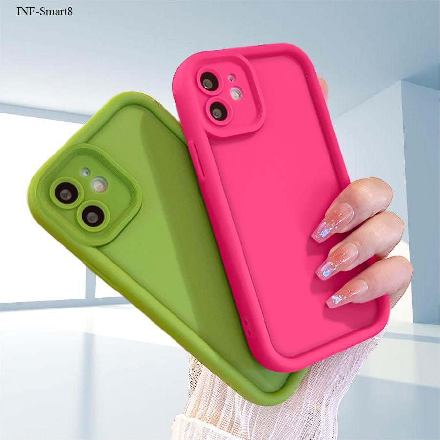 Capa Para Infinix Smart 9 8 7 6 Hot 50i 40i 30 30i Pro Capinha De ...