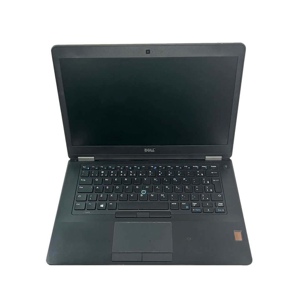 Notebook Dell Latitude E5470 Processador Intel Core i5-6300U Memória 16Gb Ssd M.2 256Gb | Shopee ...