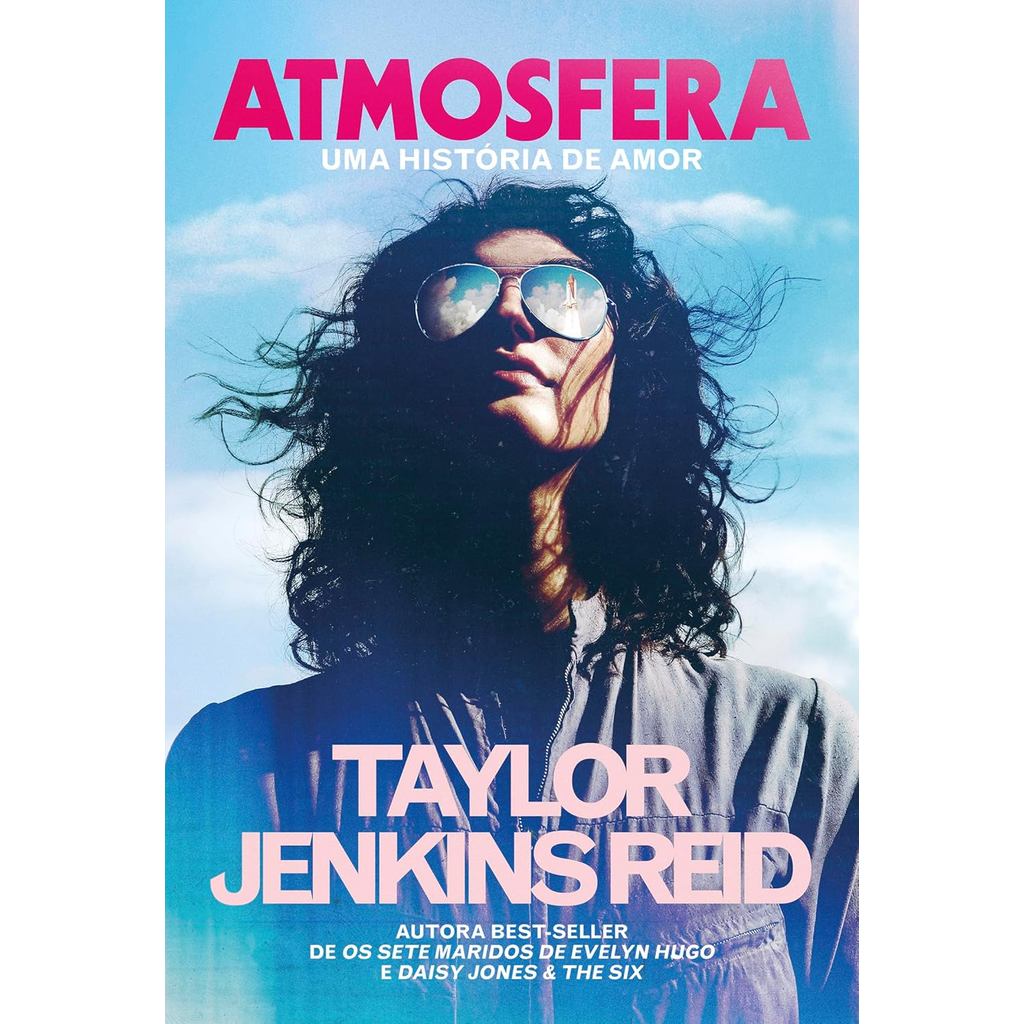 Atmosfera | Uma História de Amor | Taylor Jenkins Reid | Shopee Brasil