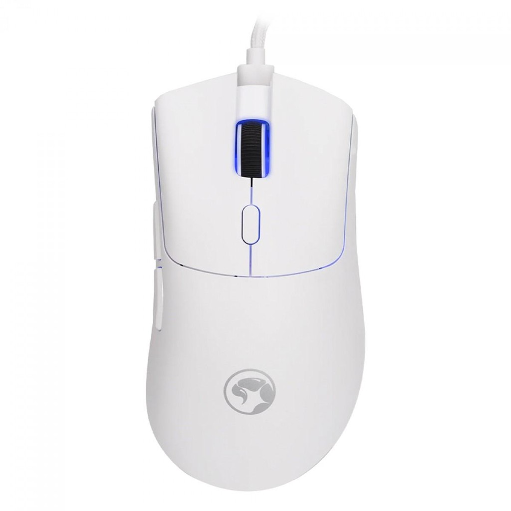 Mouse Gamer Marvo G950, RGB, 12000DPI, USB, 6 Botões | Shopee Brasil
