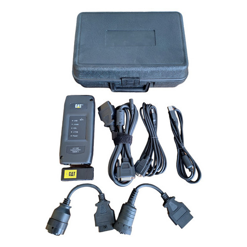 Scanner Automotivo Cat Caterpillar Et 3d Diag 2018 | Shopee Brasil