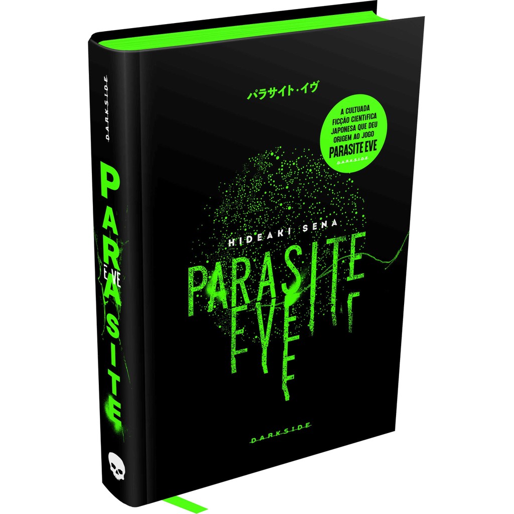 Parasite Eve - Darkside Books - Crime Scene | Shopee Brasil