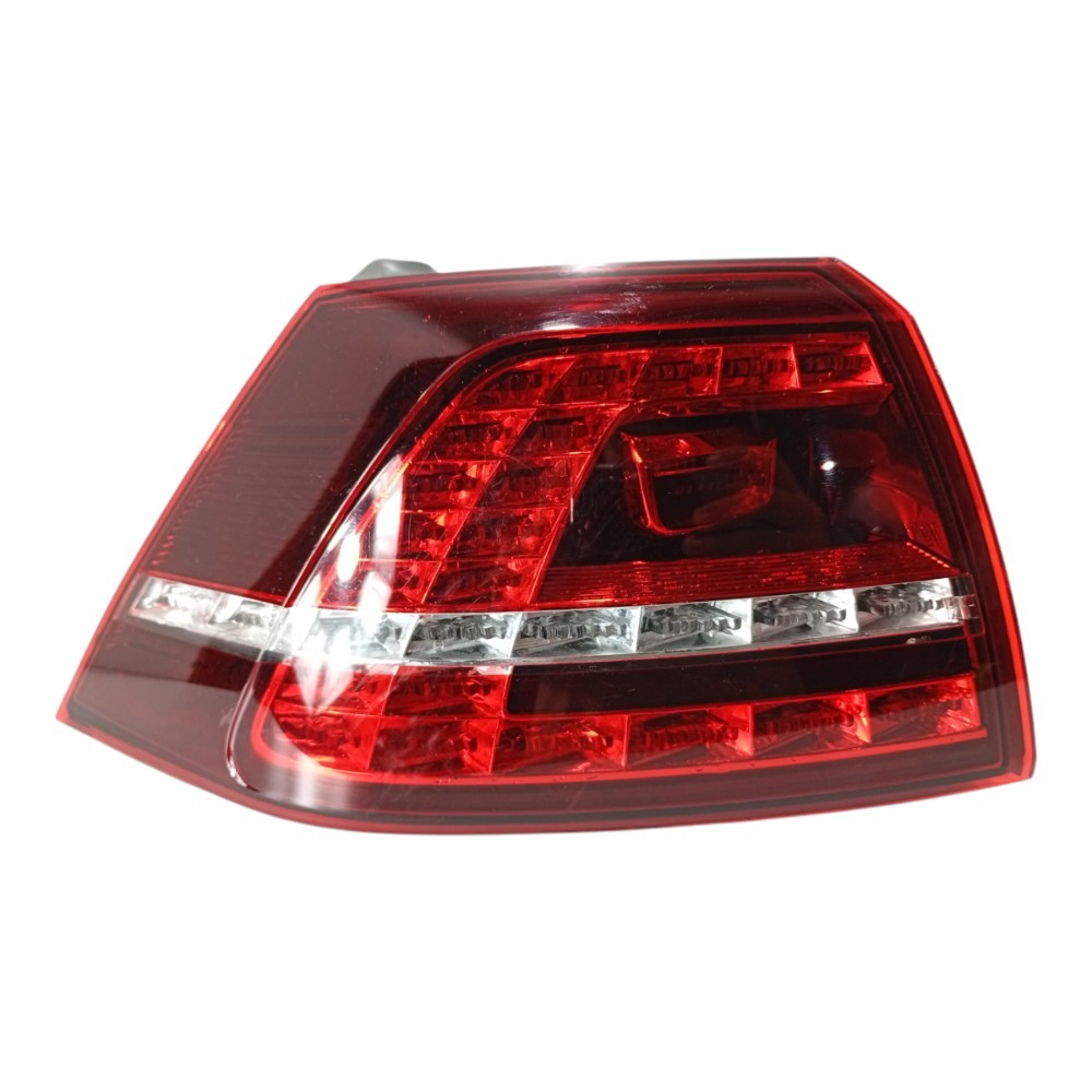 Lanterna Led Traseira LE Volks Golf Gti 14 A 17 5G0945207 | Shopee Brasil