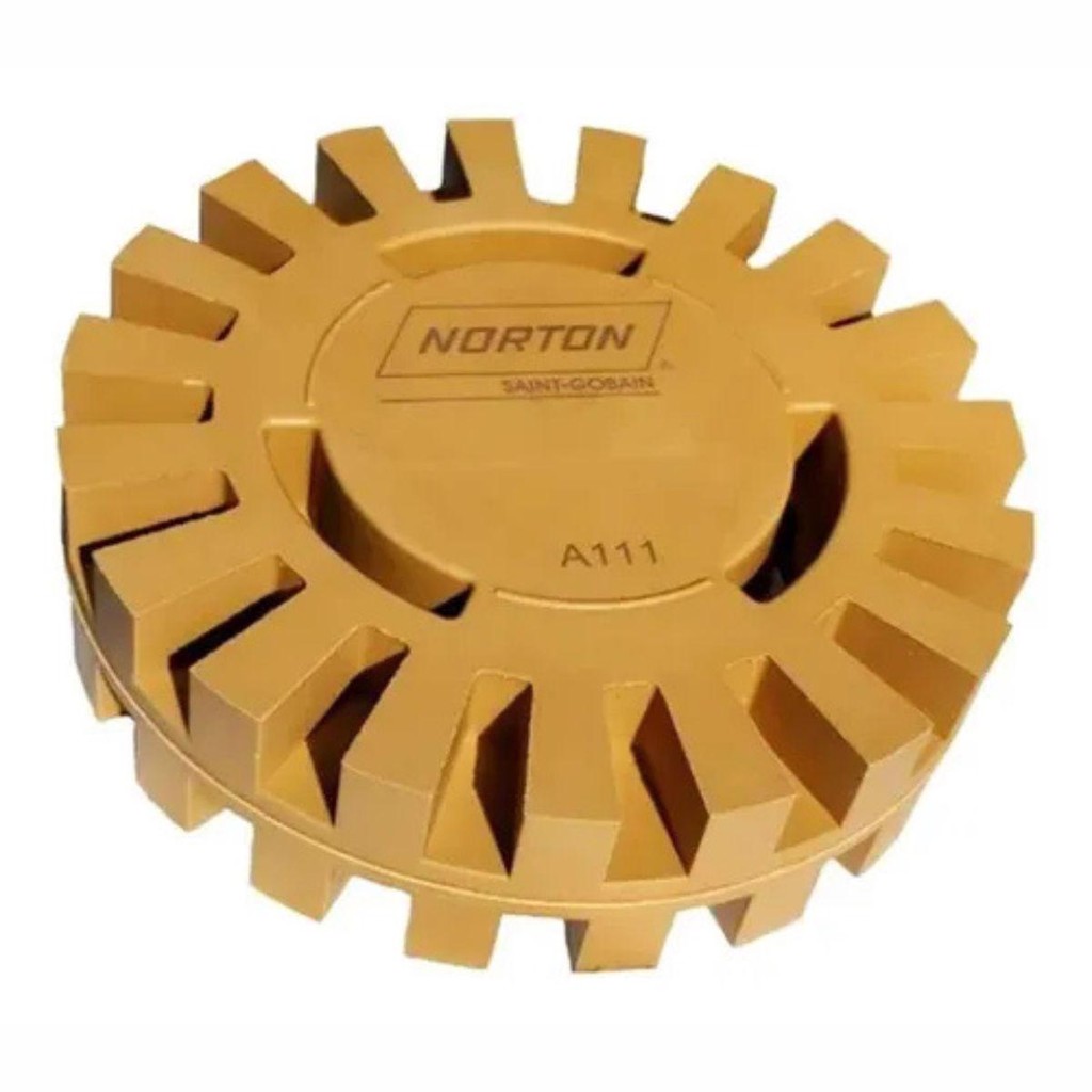 DISCO REMOVEDOR DE COLA NORTON | Shopee Brasil
