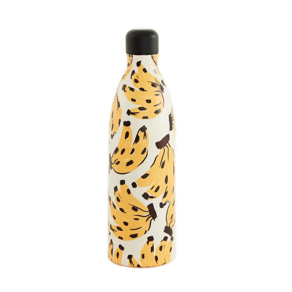 GARRAFA FARM GLUB GLUB 1L BOSSA BANANA - 78325947 | Shopee Brasil