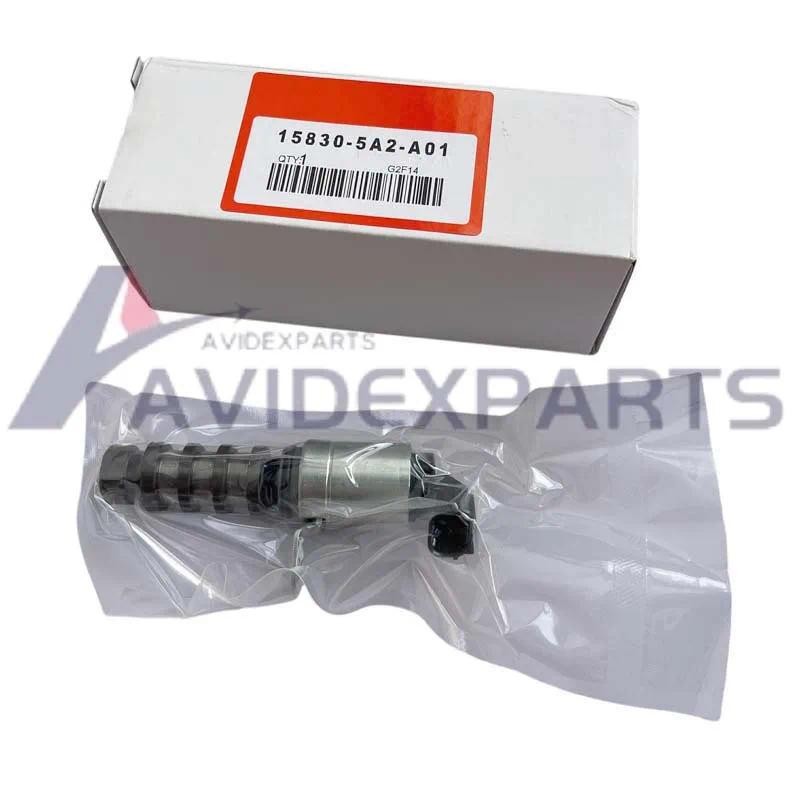 15830-5A2-A01 Para Válvula De Controle De Óleo Honda Accord CR-V 15830 ...