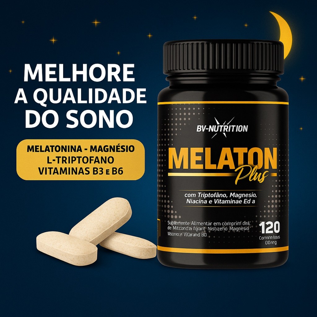 Melaton Plus – Bio Vittas - Sono equilibrado e relaxamento natural ...