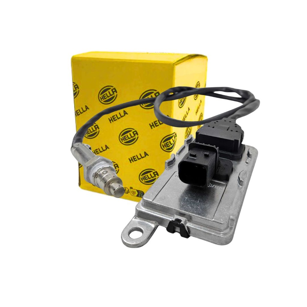 Sensor Nox Para Scania P320 P340 P370 Pós Catalisador Sonda Lambda ...