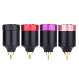 Fonte de Alimentação para Máquina de Tatuagem Sem Fio Rongtian Mini ...