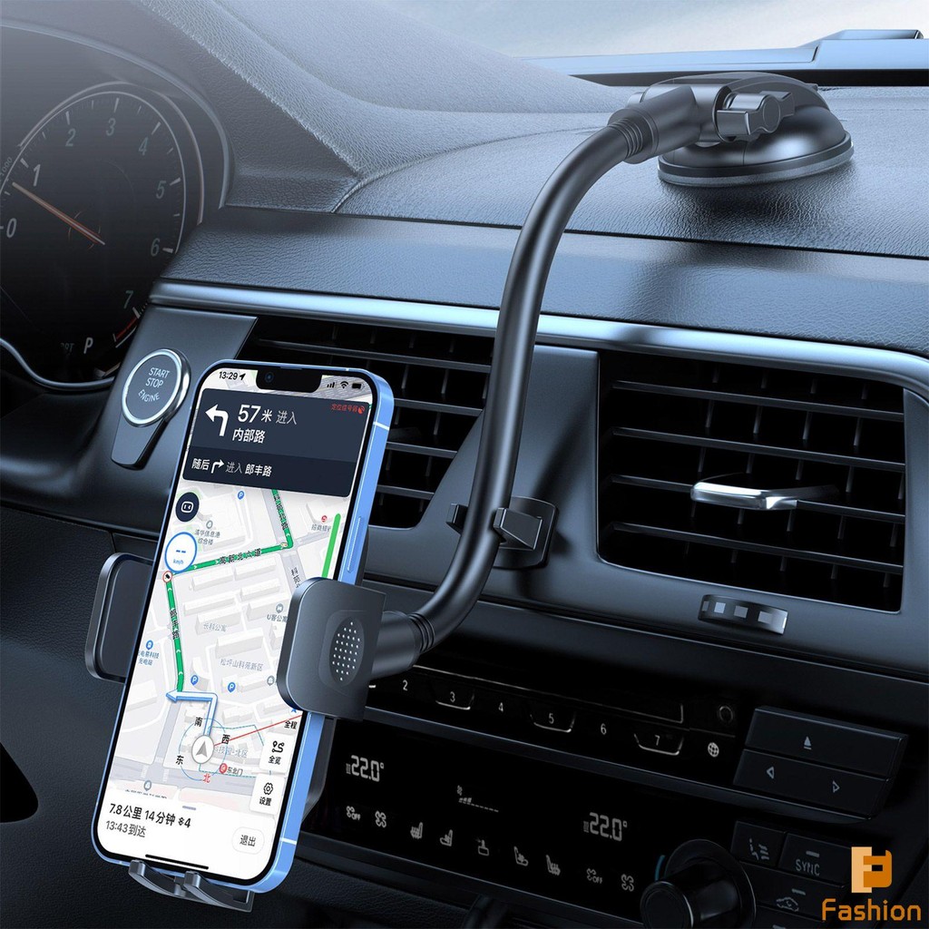 Suporte Universal Para Telefone Carro-Ajustável Painel | Shopee Brasil