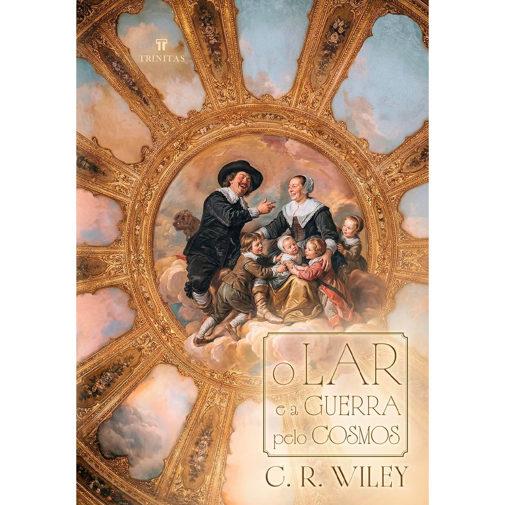 O Lar e a Guerra Pelo Cosmos | C. R. Wiley | Shopee Brasil