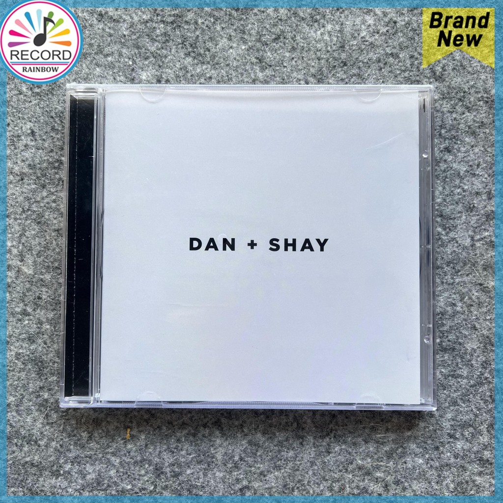Dan + Shay Original CD Album [Lacrado] Brand New Z1178 NOSZK | Shopee ...