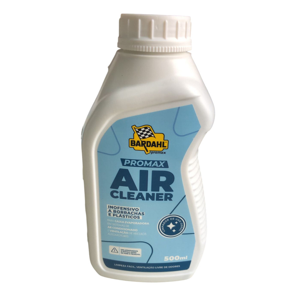 Limpador Caixa Evaporadora Promax 500ml Air Cleaner | Shopee Brasil