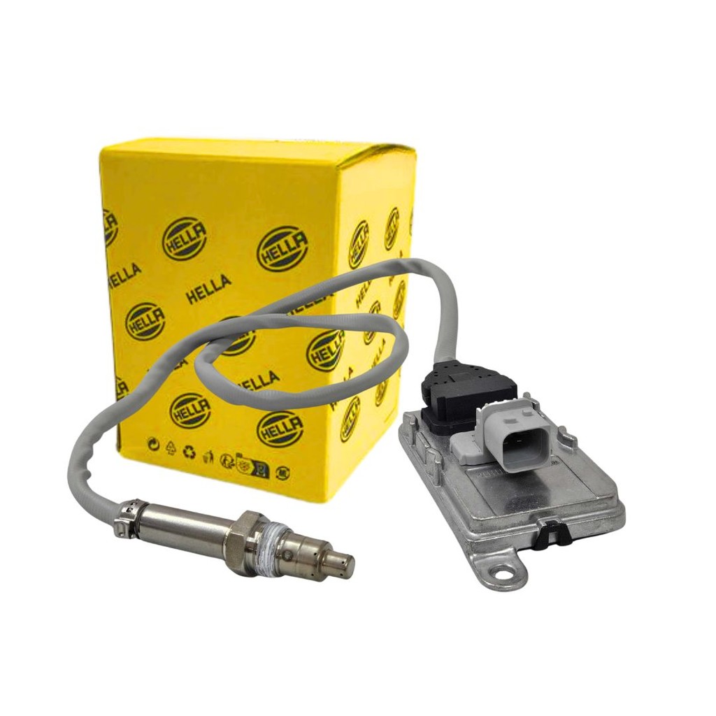 Sensor Nox Para Scania P320 P340 P370 Pré Catalisador Sonda Lambda ...