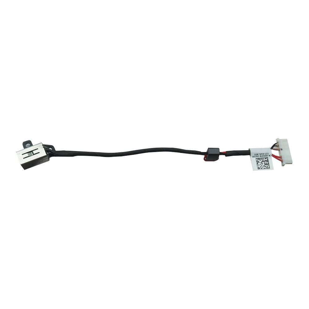 Conector DC Jack para Notebook Dell Part Number P37G | Shopee Brasil