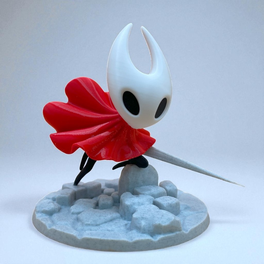 Action Figure Hornet Hollow Knight Silksong Impressão 3D | Shopee Brasil