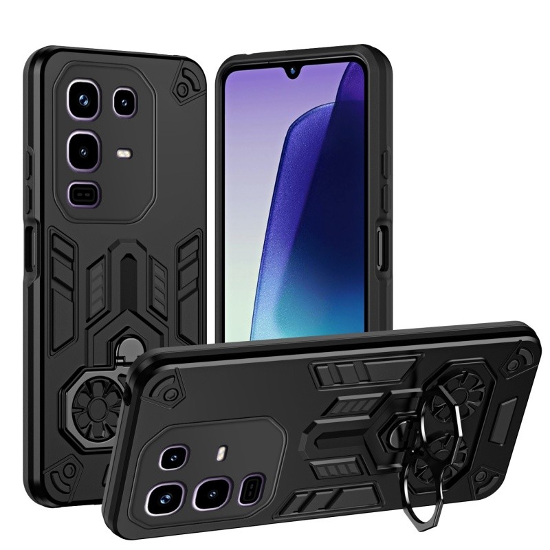 Capa Armadura Para infinix Note 50 Pro 4G Protetora Magnética 360 ...