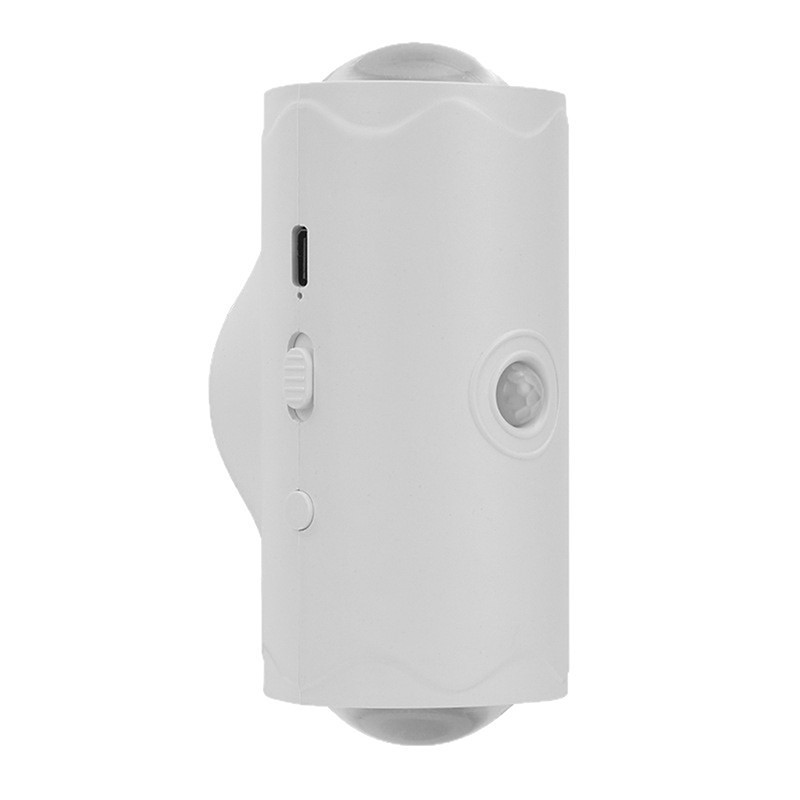 SYL Luz Noturna Com Sensor De Atmosfera Gradiente De 16 Cores Arandelas ...