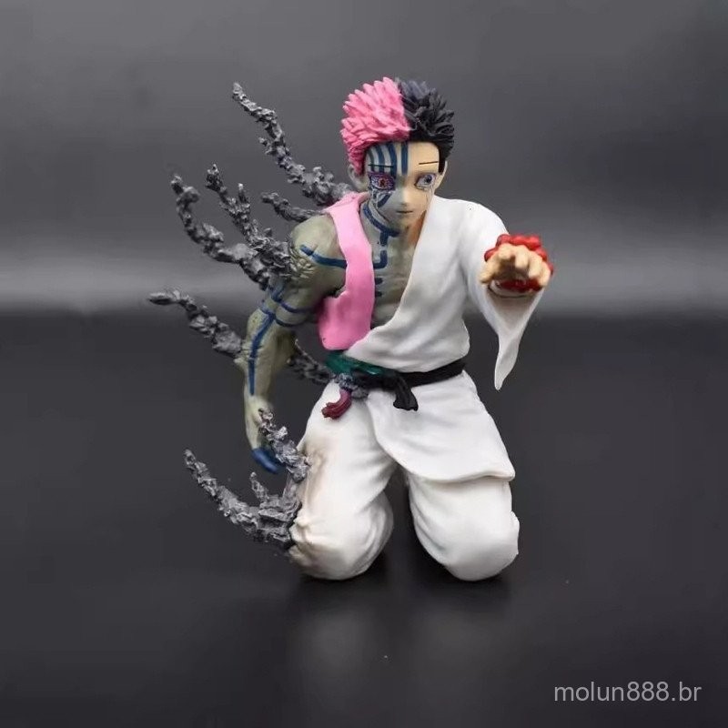202517cm Anime Japonês Demon Slayer: Kimetsu no Yaiba Tomioka Giyuu ...