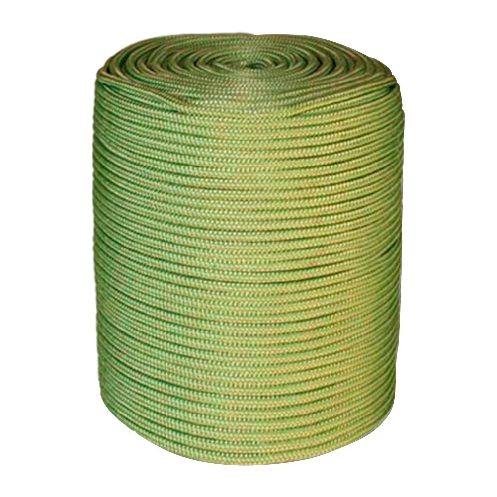 Corda Trançada Pratik Pet Verde Rolo 14mm x 110m | Shopee Brasil