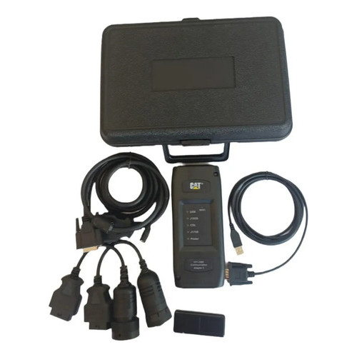 Cat Et Scanner Automotivo Obd2 Sis 3d + Cabo 14 + Hd Externo | Shopee ...