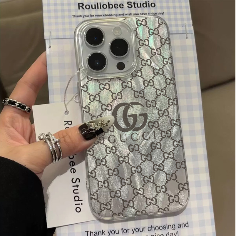 Capinha Capa silicone Anti-impacto G pequeno logotipo para iPhone 12 13 ...