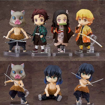Figura De Ação Do Demon Slayer/Banjirou Nezuko Agatsuma Zenis/Hashibira ...