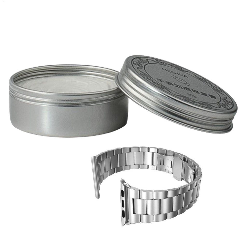 Watch Cleaning Kit 30g Watch Polishing Kit Quick Repair Watch ...