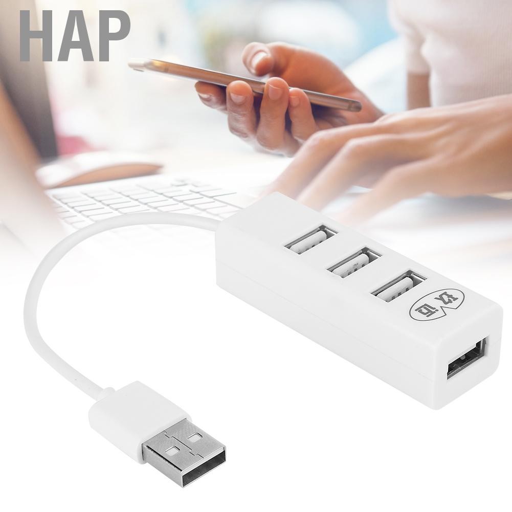 Hap Docking Station USB Splitter Hub for Connecting The Usb Interface ...