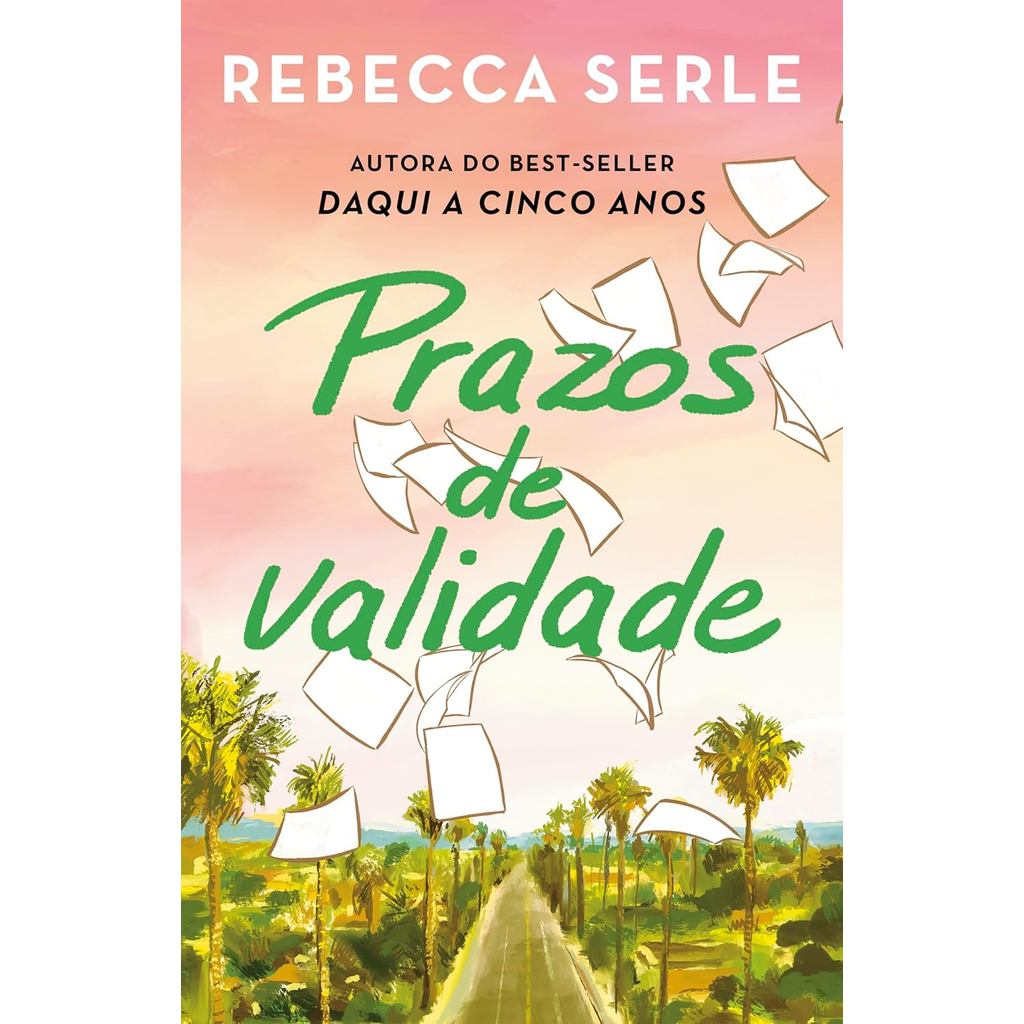 Prazos de Validade | Rebecca Serle | Shopee Brasil