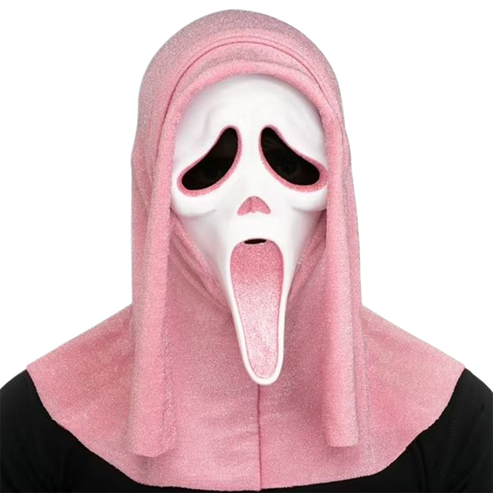 Halloween Mask Horror Death Scream Ghost Face Shriek Mask Grimace ...