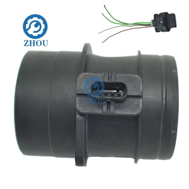 Sensor MAF De Fluxo De Ar Maciço Para VW EOS CRAFTER SCIROCCO SHARAN ...