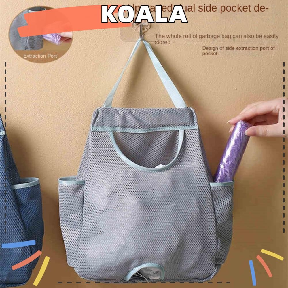 Caixa De Armazenamento De Saco De Lixo KOALL , Compras Com Abertura Em ...