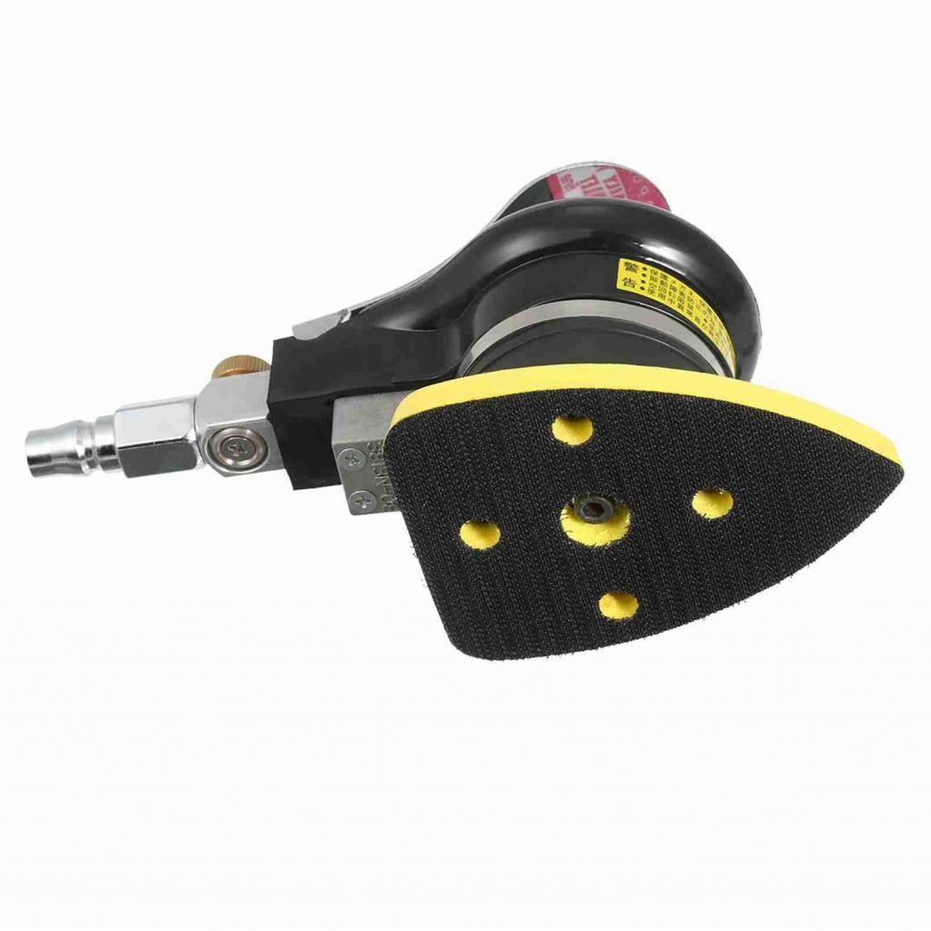 homgeek-BR Irfora Pneumatic Random Orbit Sander Air Polisher Small ...
