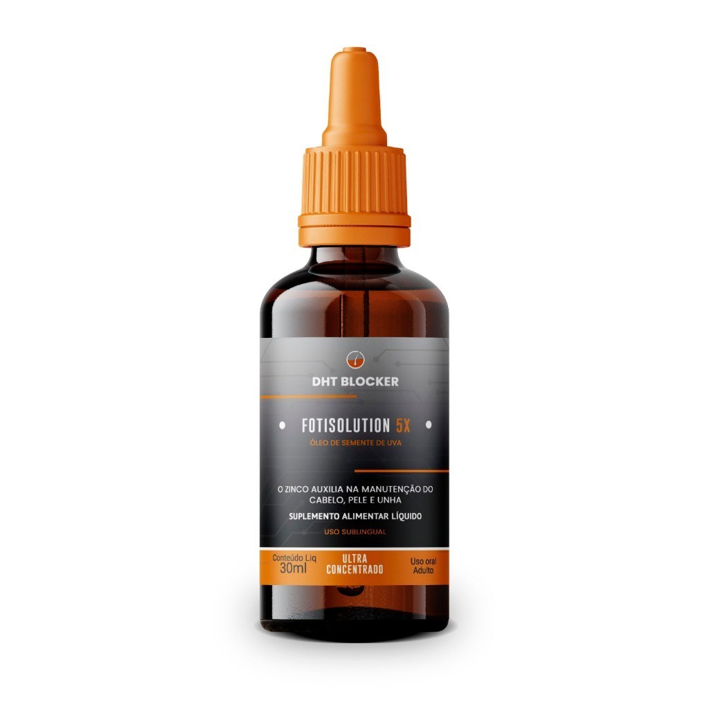 DHT Blocker Original 30ml Cabelos - ENVIO FULL | Shopee Brasil