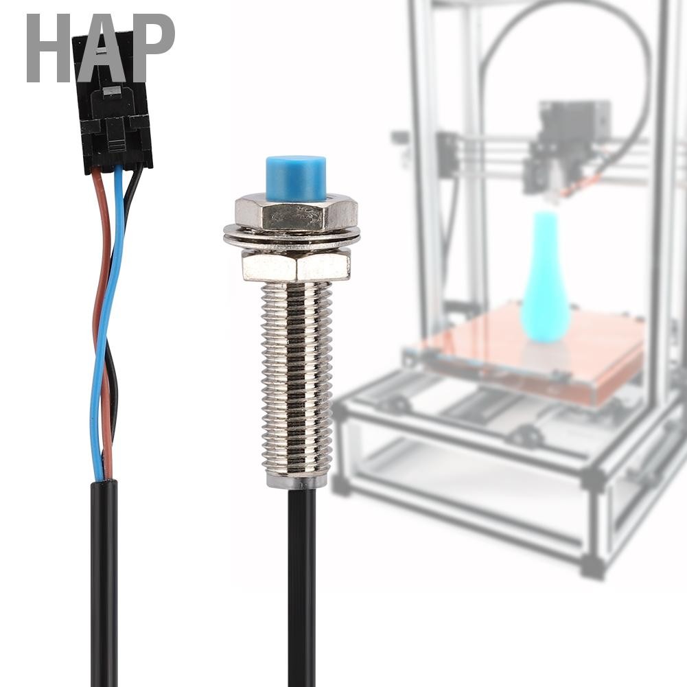 Hap 3D Printer Probe Black Mk2s for Rambo Mini | Shopee Brasil