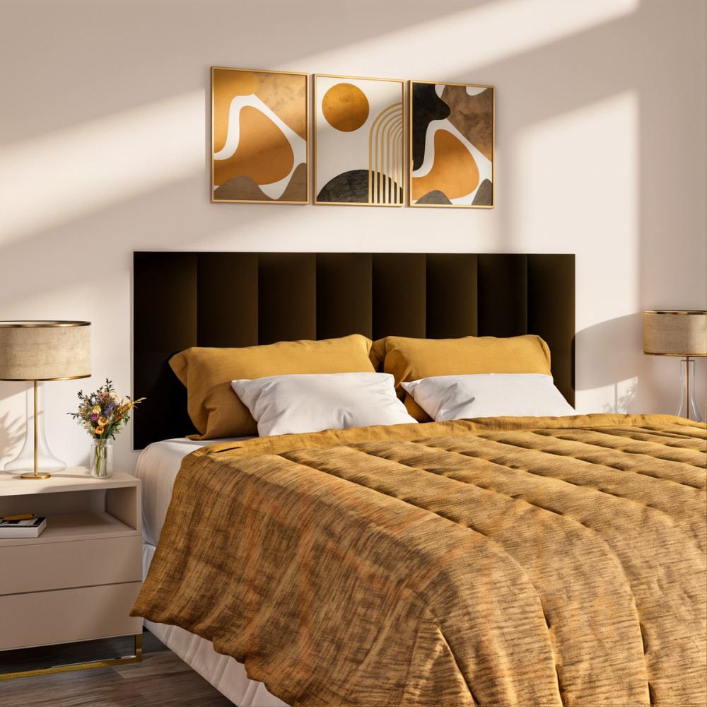 KIT 17 CABECEIRAS MODULARES PARA CAMA BOX SOLTEIRO/CASAL/KING/SUPER ...