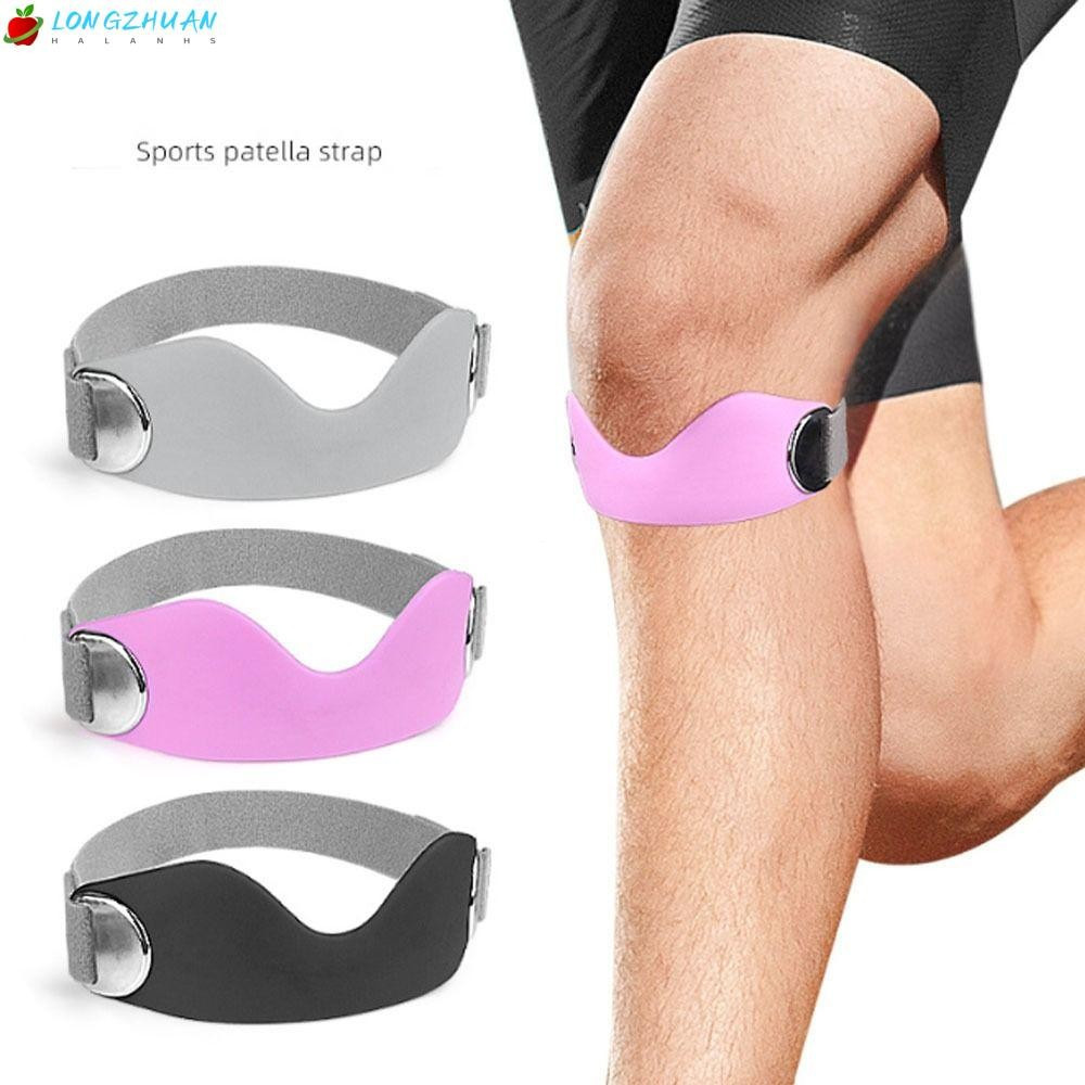 Protetor de Tendão Patelar Longzhan, Cinta de Suporte para Articulação ...