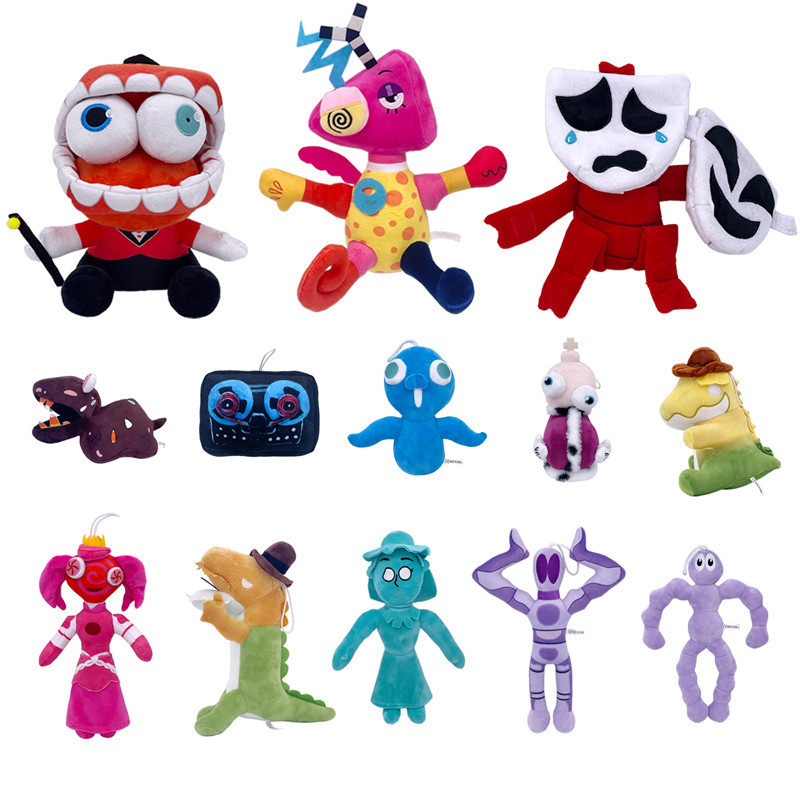 Magic Number Circus 2 Candy Canyon Kingdom Boneca Princesa Lulu Boneca ...