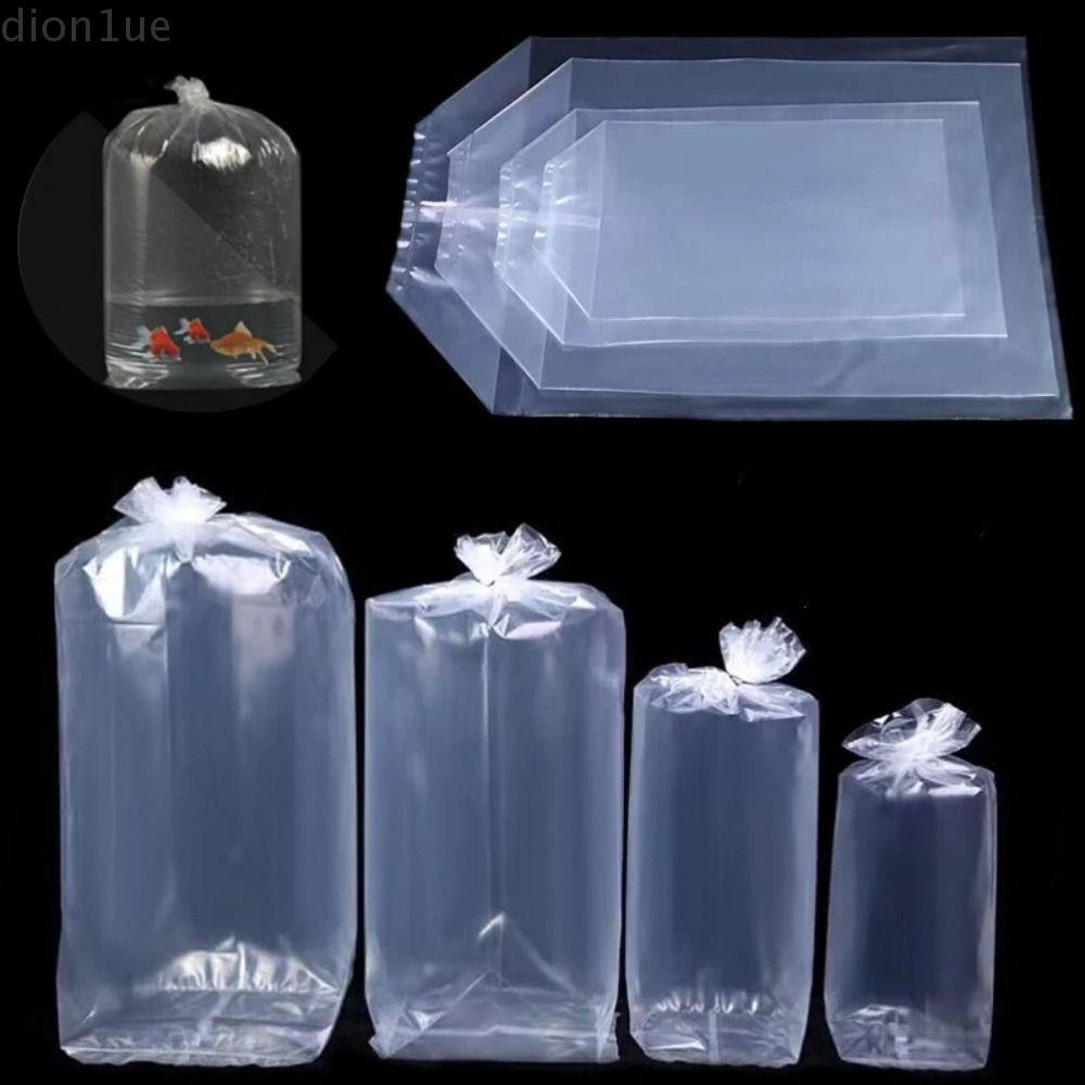 DION1UE 10 Pcs Saco Inflável Para Entrega De Peixes , Sacos De ...