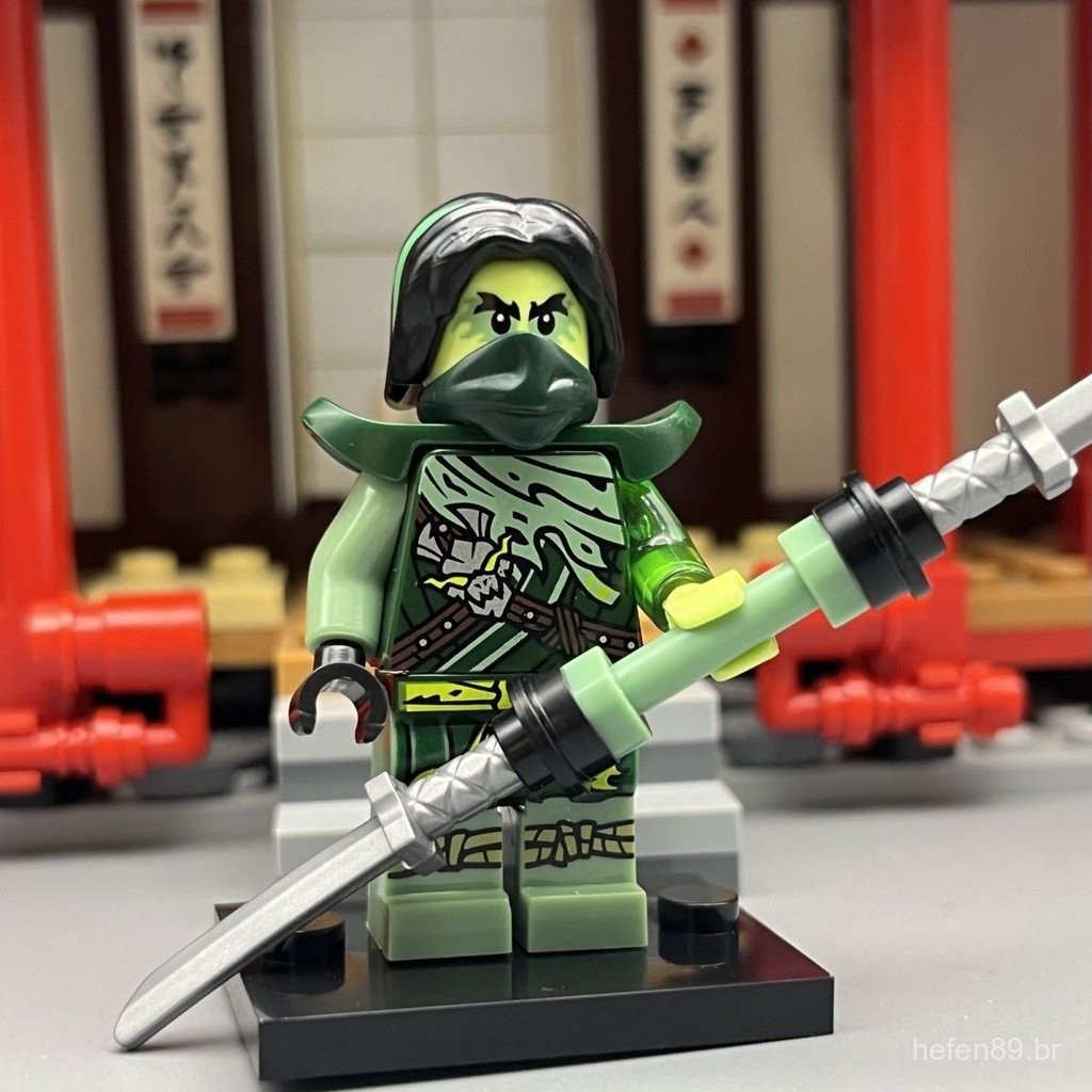 Nova Figura Doméstica Moro da Nova Versão do Phantom Ninja de Terceiros ...
