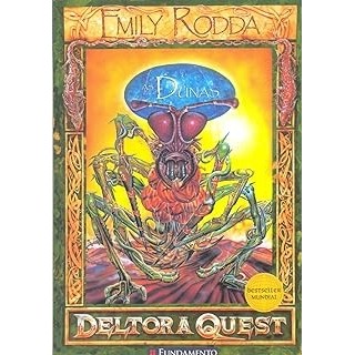 Deltora Quest: As Dunas autor Emily Rodda | Shopee Brasil