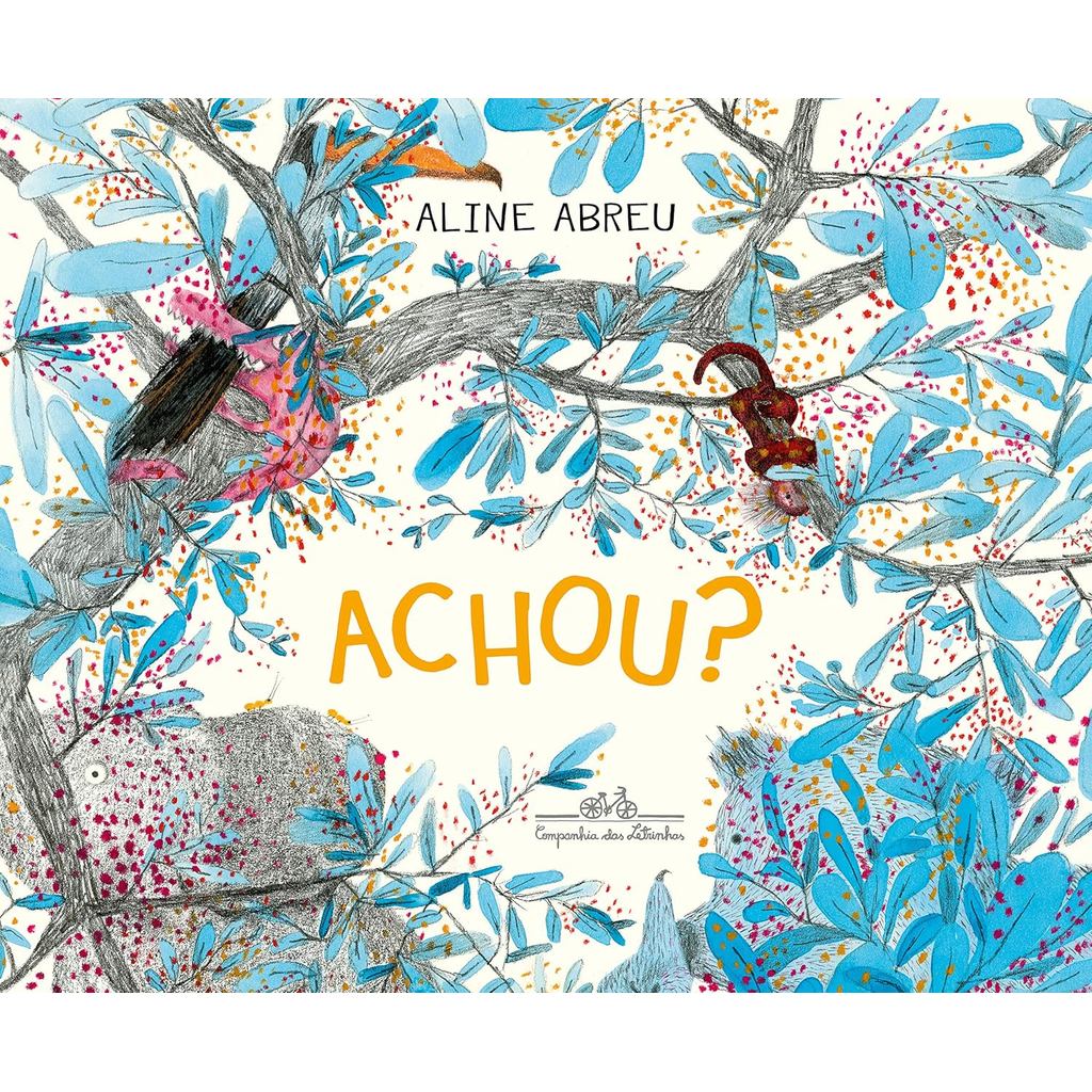 Achou? | Aline Abreu | Shopee Brasil
