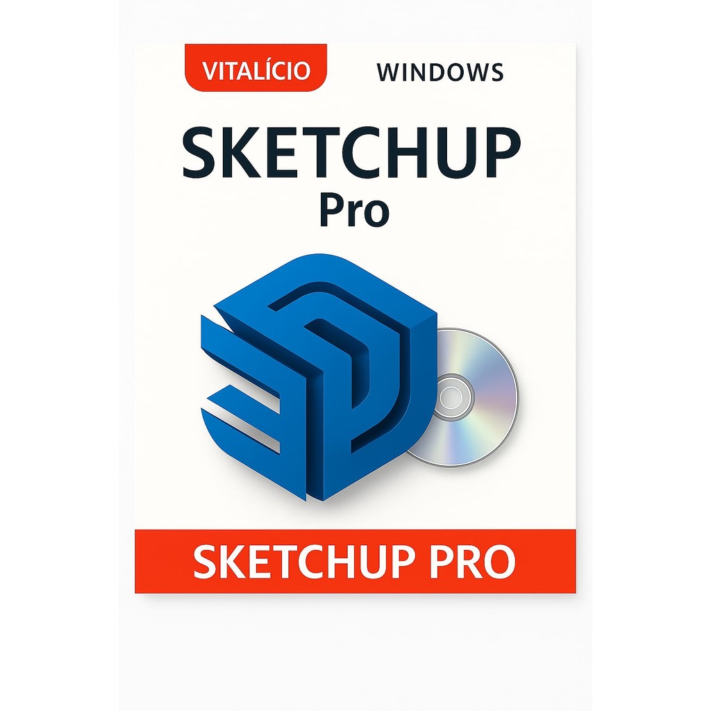 CD DVD BDL - Sketchup 2024 + Vray | Shopee Brasil