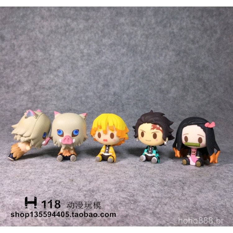 [H118] Figura em Massa Demon Slayer: Kimetsu no Yaiba Ichiban Kado ...