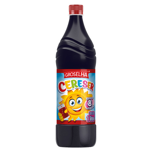 Groselha Cereser 1L | Shopee Brasil